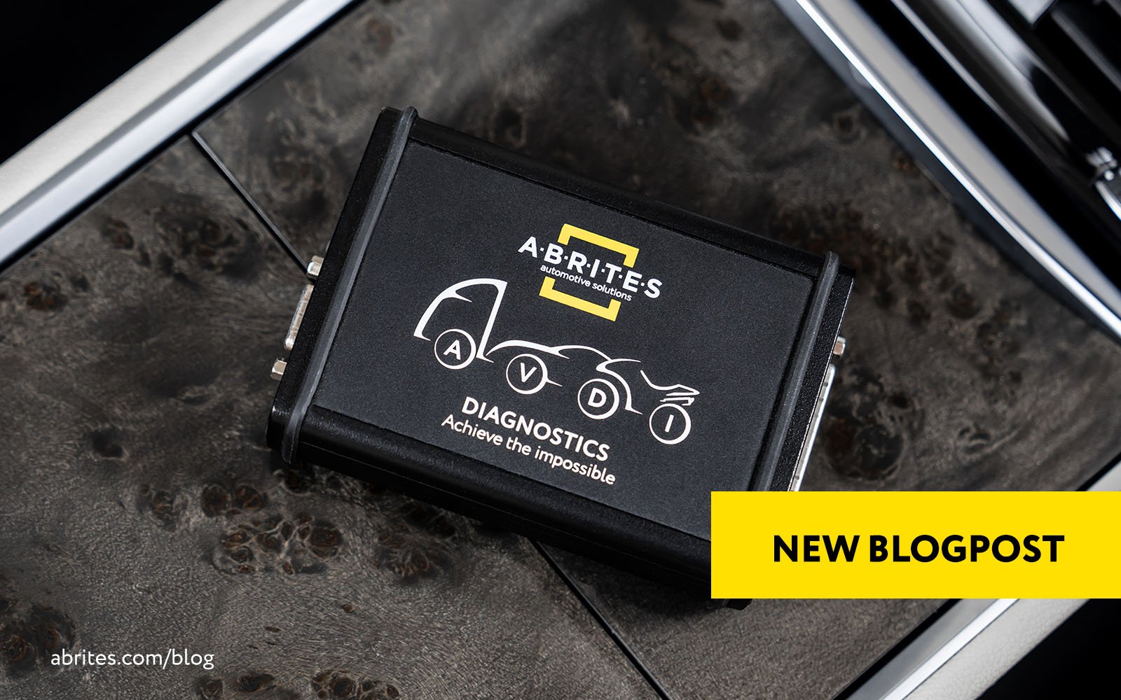 Vehicle Diagnostics Software and Hardware - Abrites Worldwide